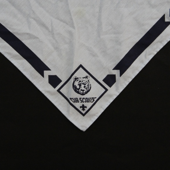 Cub Scouts | Other | Vintage Official Cub Scouts Neckerchief | Poshmark